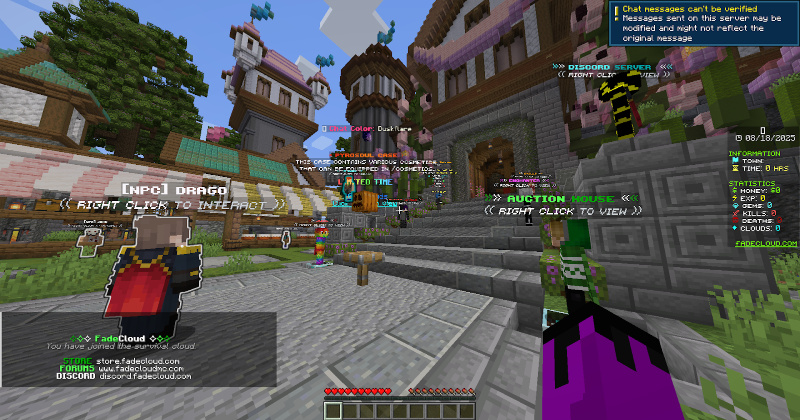 5 Unique Minecraft SMP Servers for a Fresh Survival Experience ...