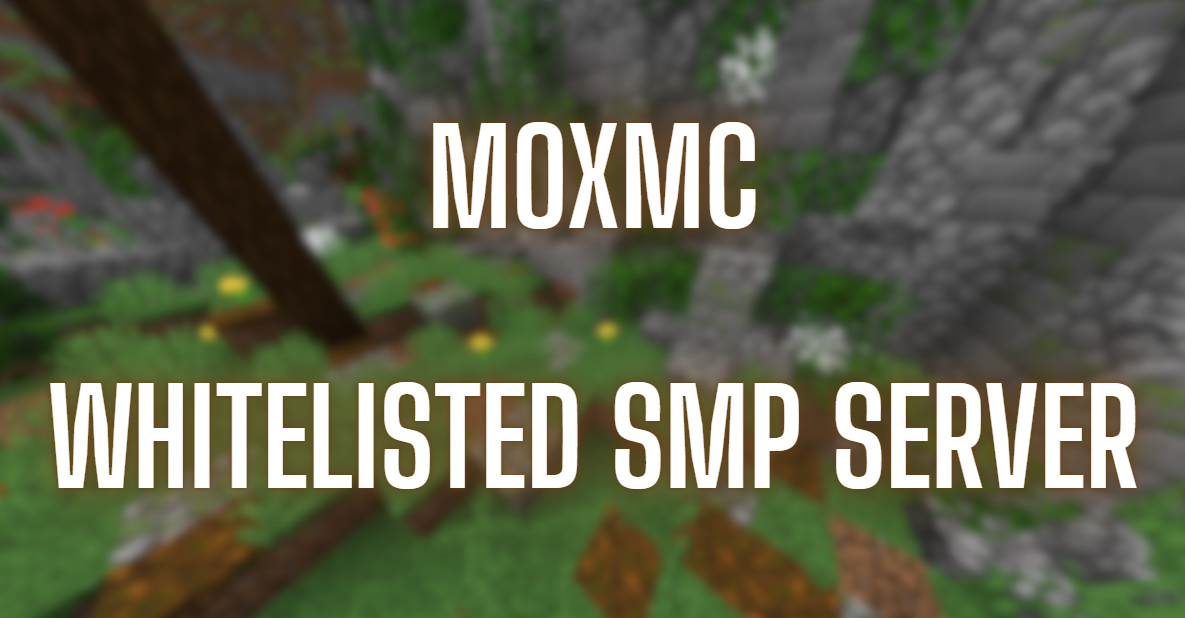 5 Best Whitelisted SMP Servers for a Tight-Knit Community | GGServers Blog