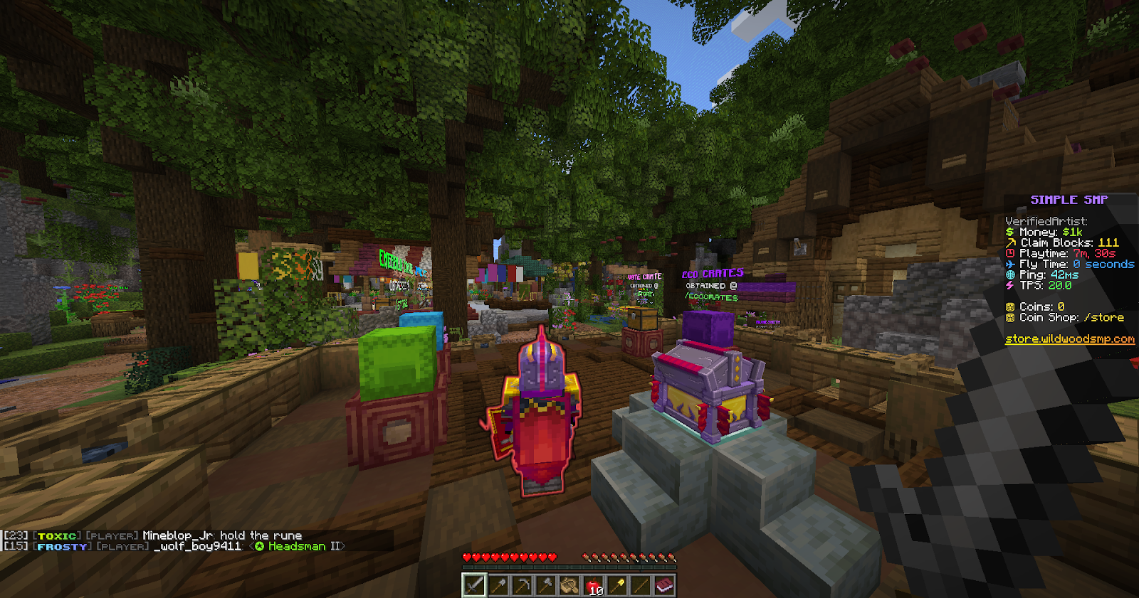 5 Semi-Vanilla Minecraft Servers for a Balanced Survival | GGServers Blog