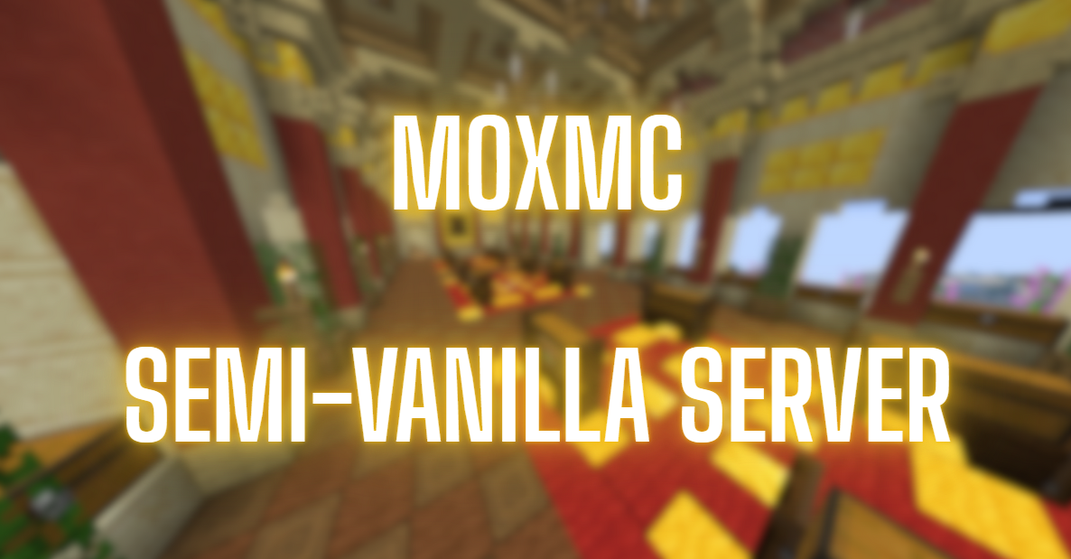 5 Semi-Vanilla Minecraft Servers for a Balanced Survival | GGServers Blog