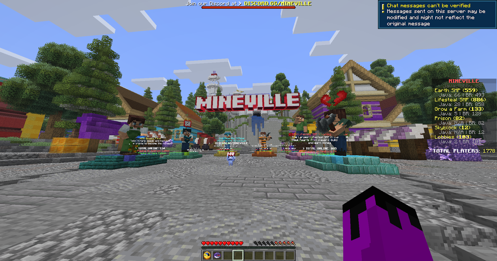 5 Economy Minecraft Servers Where You Can Build Your Fortune ...