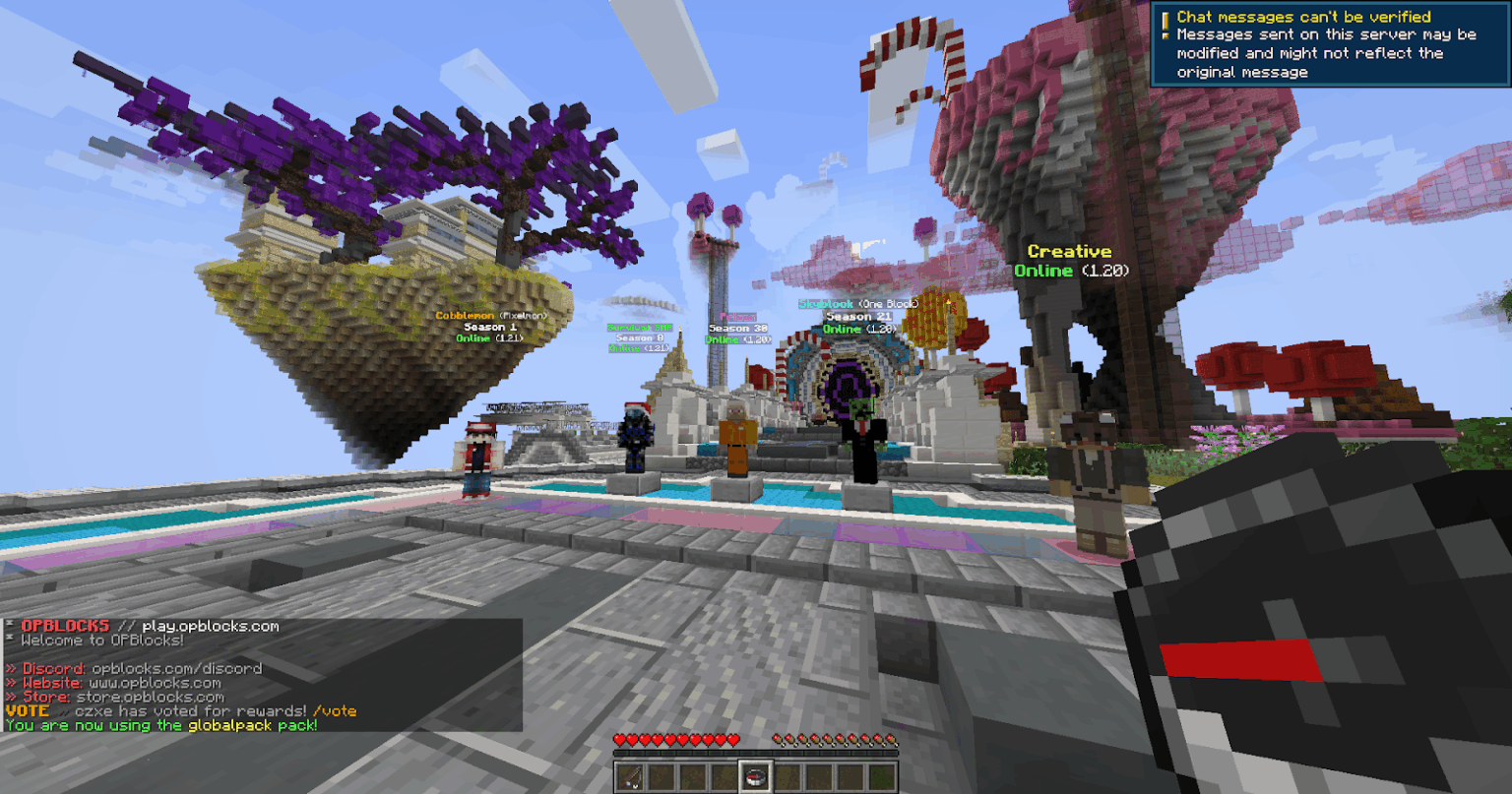 5 Economy Minecraft Servers Where You Can Build Your Fortune ...