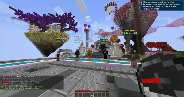 5 Economy Minecraft Servers Where You Can Build Your Fortune | GGServers Blog