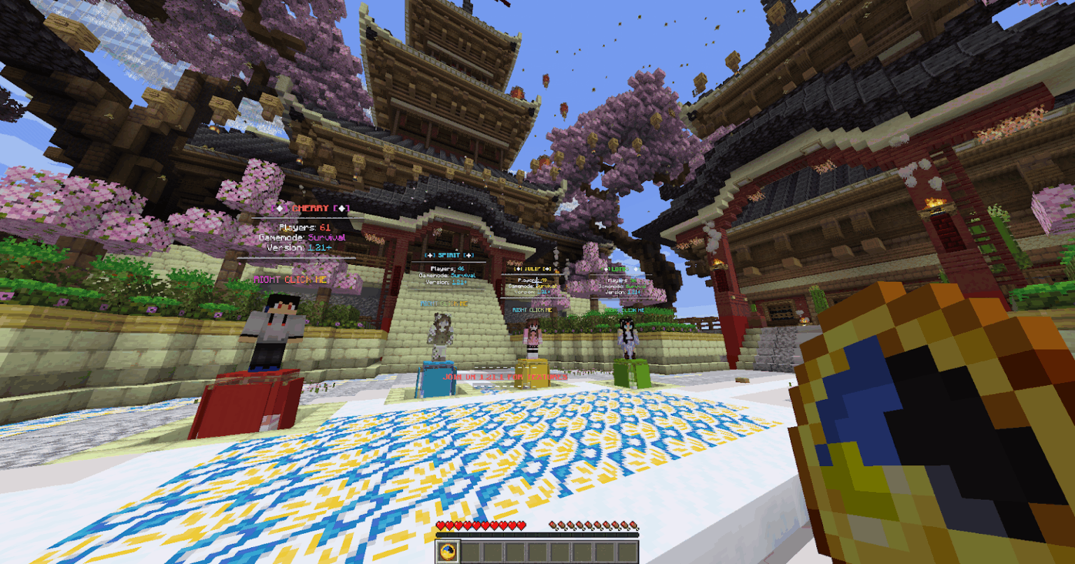 5 Economy Minecraft Servers Where You Can Build Your Fortune ...