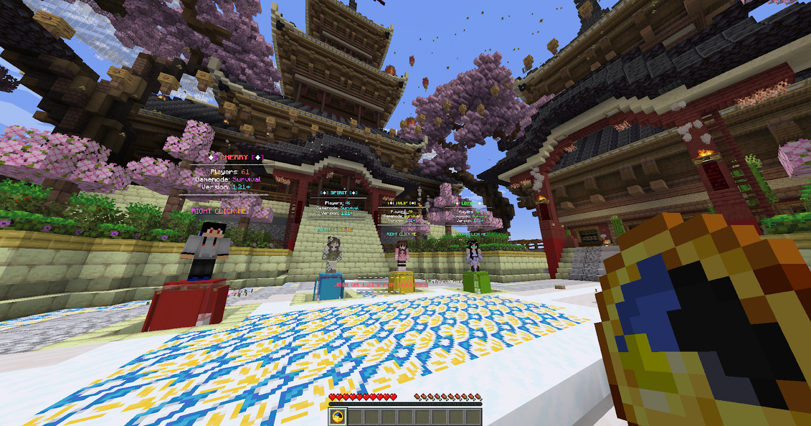 5 Economy Minecraft Servers Where You Can Build Your Fortune ...