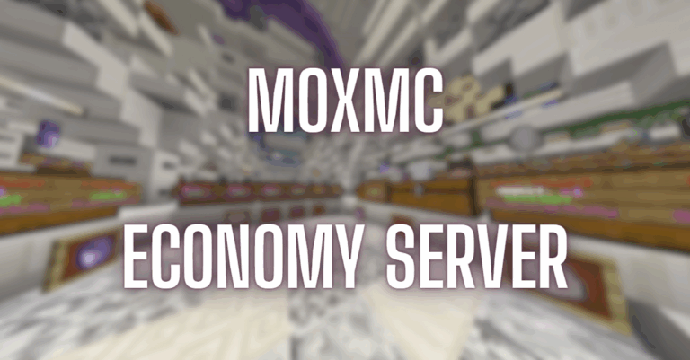 5 Economy Minecraft Servers Where You Can Build Your Fortune | GGServers Blog