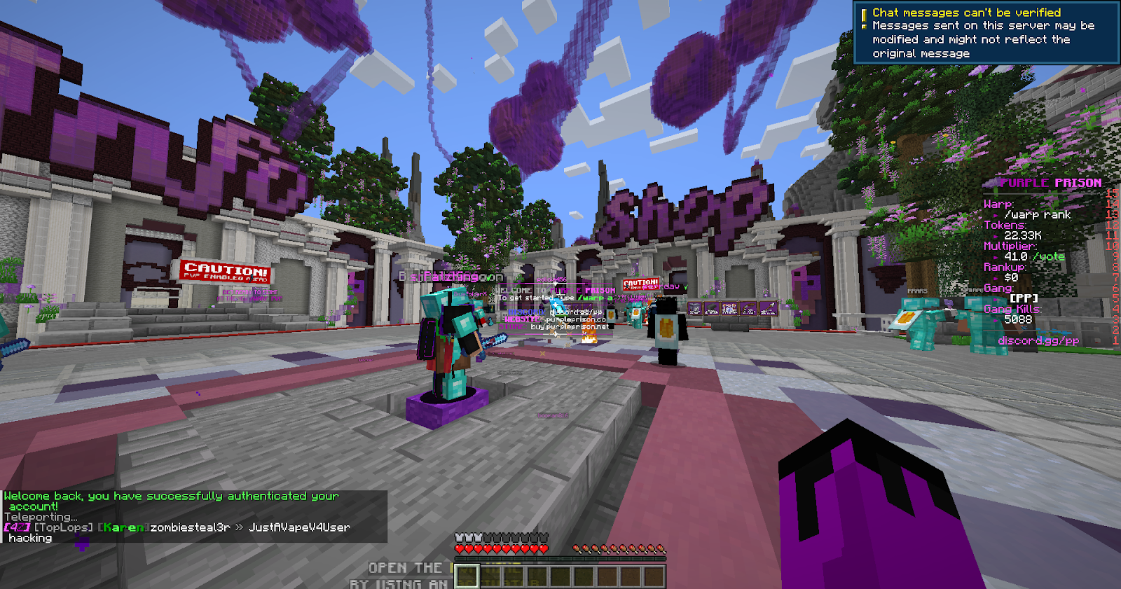 5 Shop-Based Minecraft Servers Perfect for Traders | GGServers Blog
