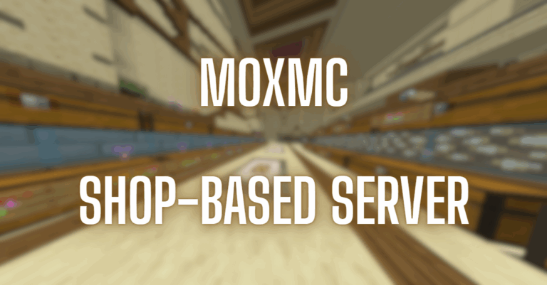 5 Shop-Based Minecraft Servers Perfect for Traders | GGServers Blog