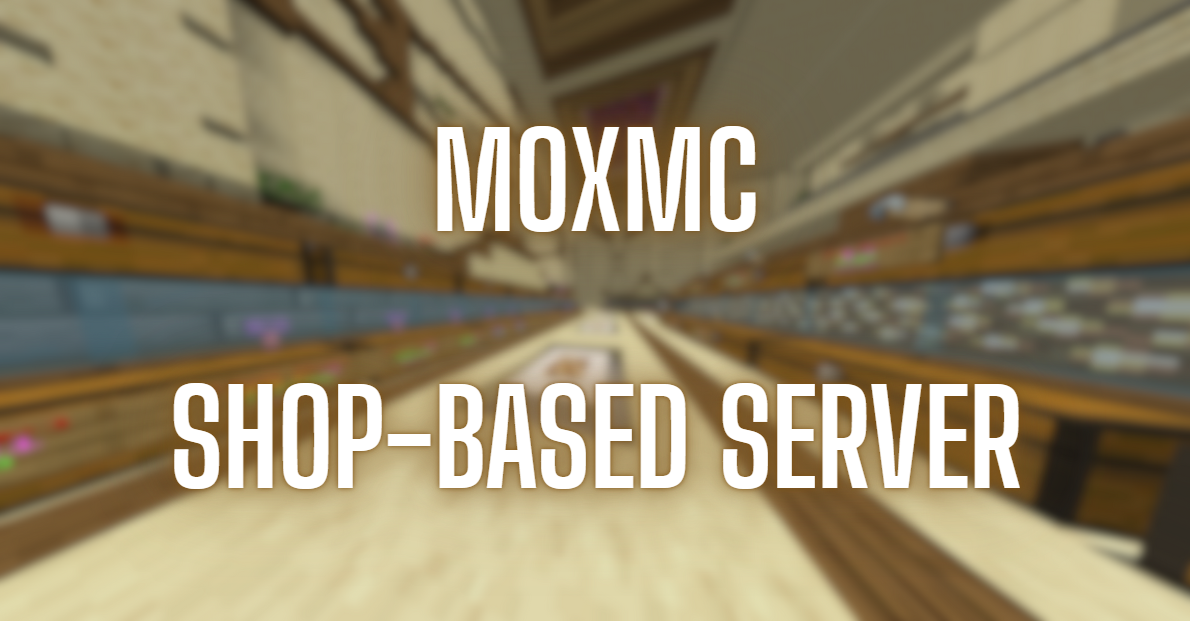 5 Shop-Based Minecraft Servers Perfect for Traders | GGServers Blog