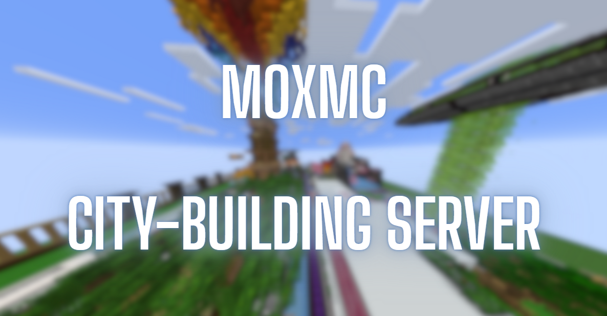 5 City-Building Minecraft Servers for Budding Architects | GGServers Blog