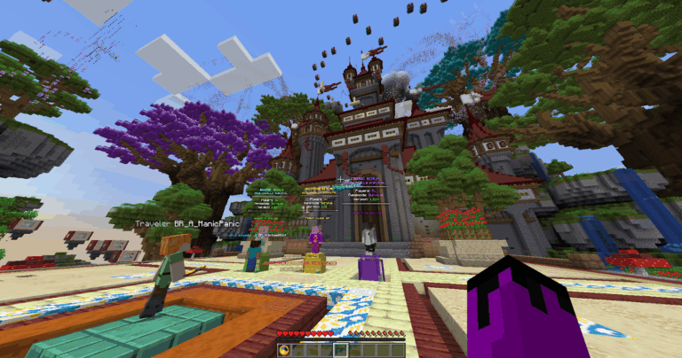 5 City-Building Minecraft Servers for Budding Architects | GGServers Blog