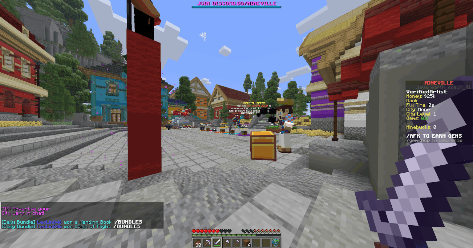 5 City-Building Minecraft Servers for Budding Architects | GGServers Blog