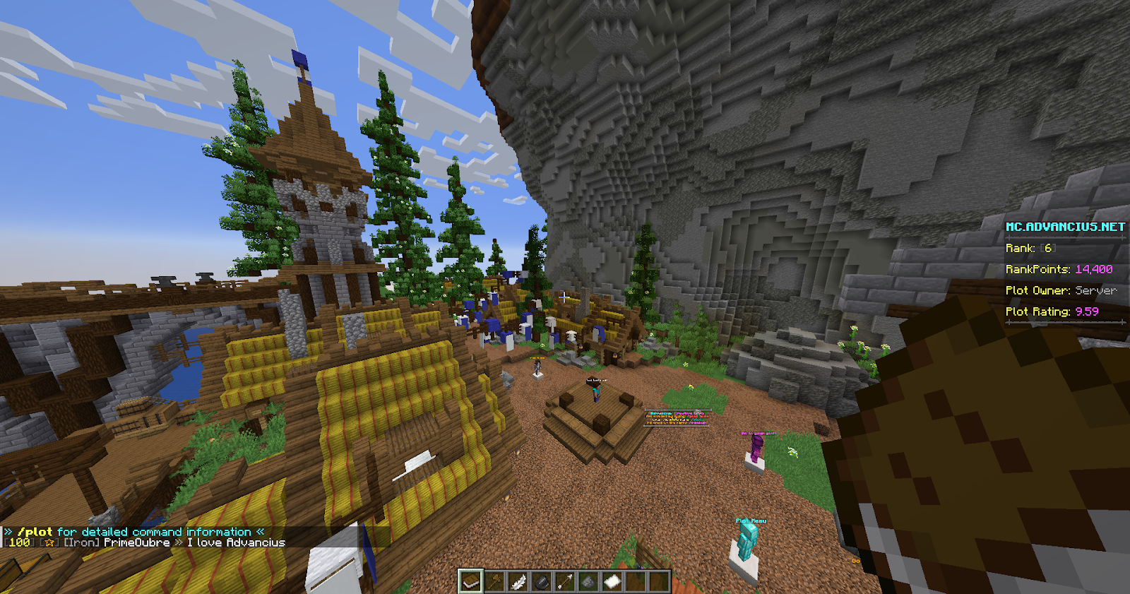 5 City-Building Minecraft Servers for Budding Architects | GGServers Blog