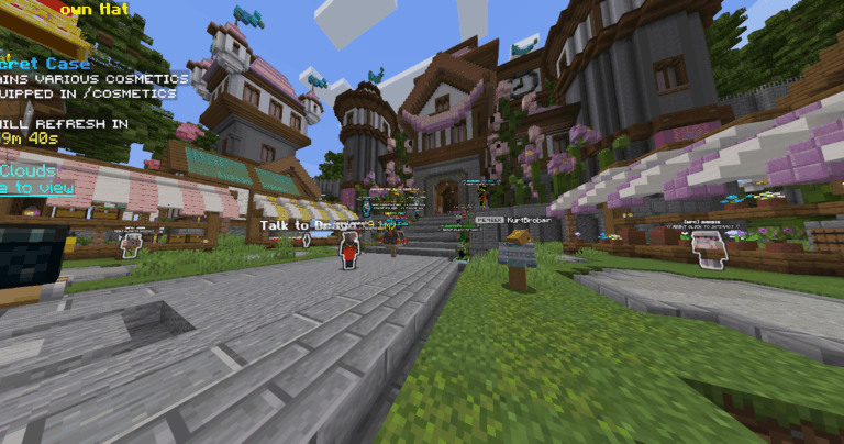 5 Best Minecraft Server Roleplay Worlds Beyond Towny | GGServers Blog