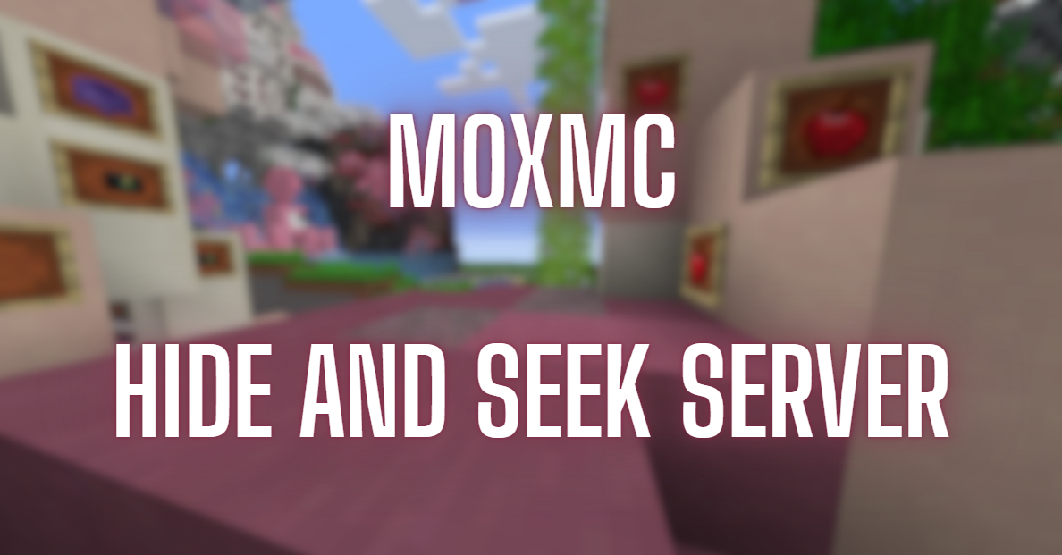 5 Minecraft Hide and Seek Servers That Never Get Old | GGServers Blog