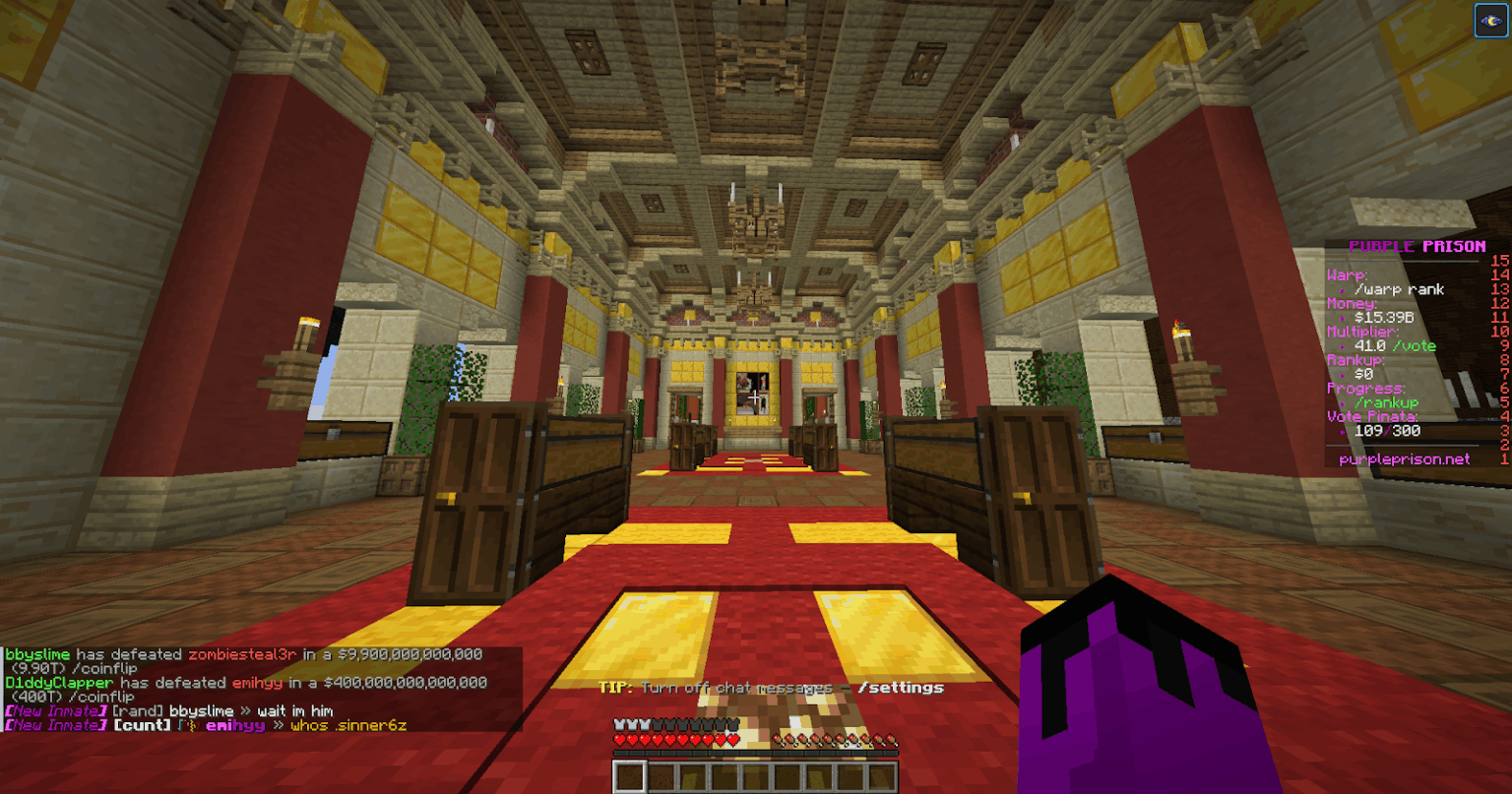 5 Minecraft Hide and Seek Servers That Never Get Old | GGServers Blog