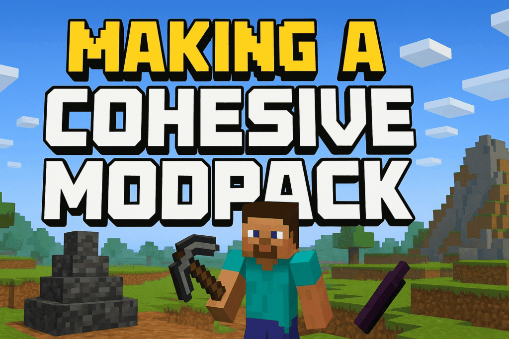 How To Make Your Mixed Minecraft Modpack | GGServers Blog