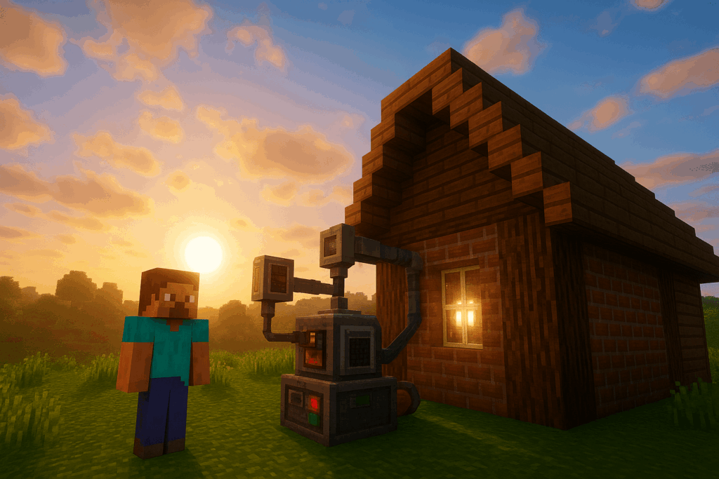 Modded Minecraft Pack Suggestions | GGServers Blog