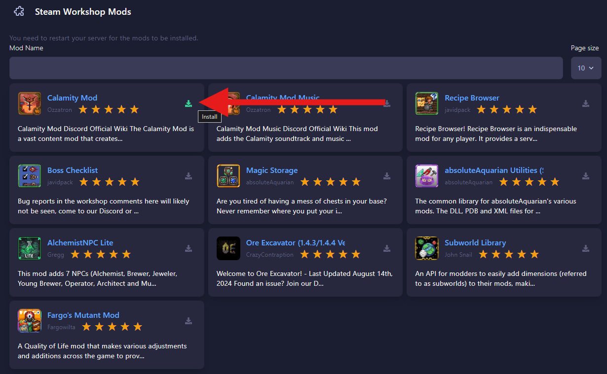 The Ultimate Terraria Calamity Mod Guide | GGServers Blog