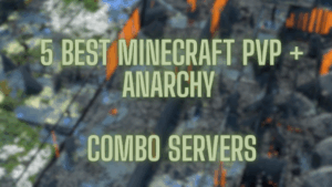 5 Best Minecraft PvP + Anarchy Combo Servers | GGServers Blog