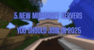 5 New Minecraft Servers You Should Join in 2025 | GGServers Blog