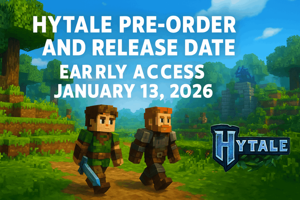Hytale Day One - Good Or Bad | GGServers Blog
