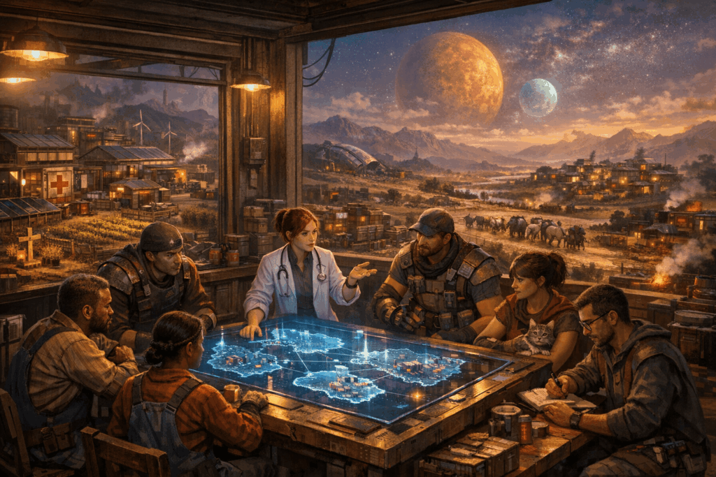 RimWorld Together meaning Archives | GGServers Blog