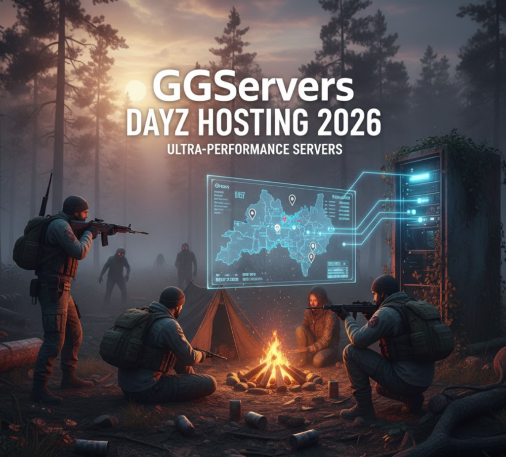 Whats the Best DayZ Hosting Server in 2026 | GGServers Blog