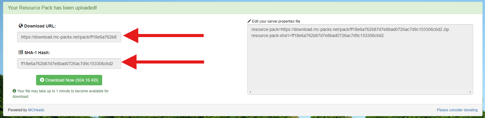 Implement a Custom Resource/Texture Pack In Your Server - GGServers ...