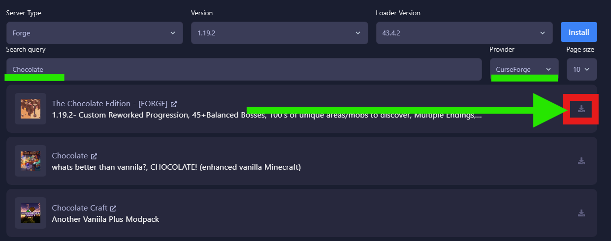 How to Change Your Server Type and Version - GGServers Knowledgebase