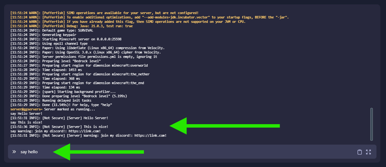 Getting Started! - How to Access and Use Your Multicraft Panel ...