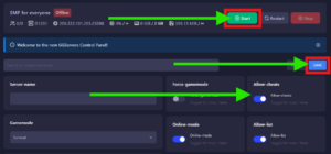 How to OP and Enable Cheats on Your Bedrock Server - GGServers ...