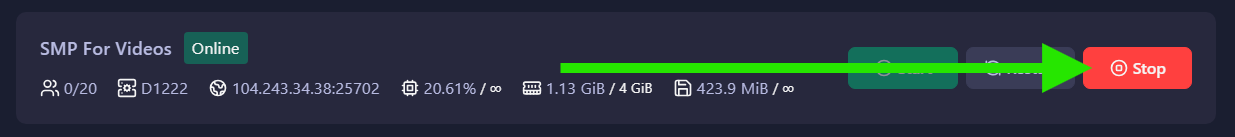 How to Enable And Use Command Blocks - GGServers Knowledgebase