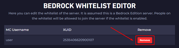 How to Use the Whitelist on Your Bedrock Server - GGServers