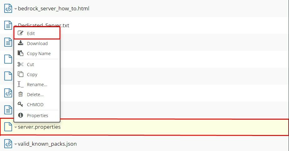 How to Use the Whitelist on Your Bedrock Server - GGServers