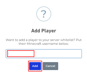How to Use the Whitelist on Your Bedrock Server - GGServers