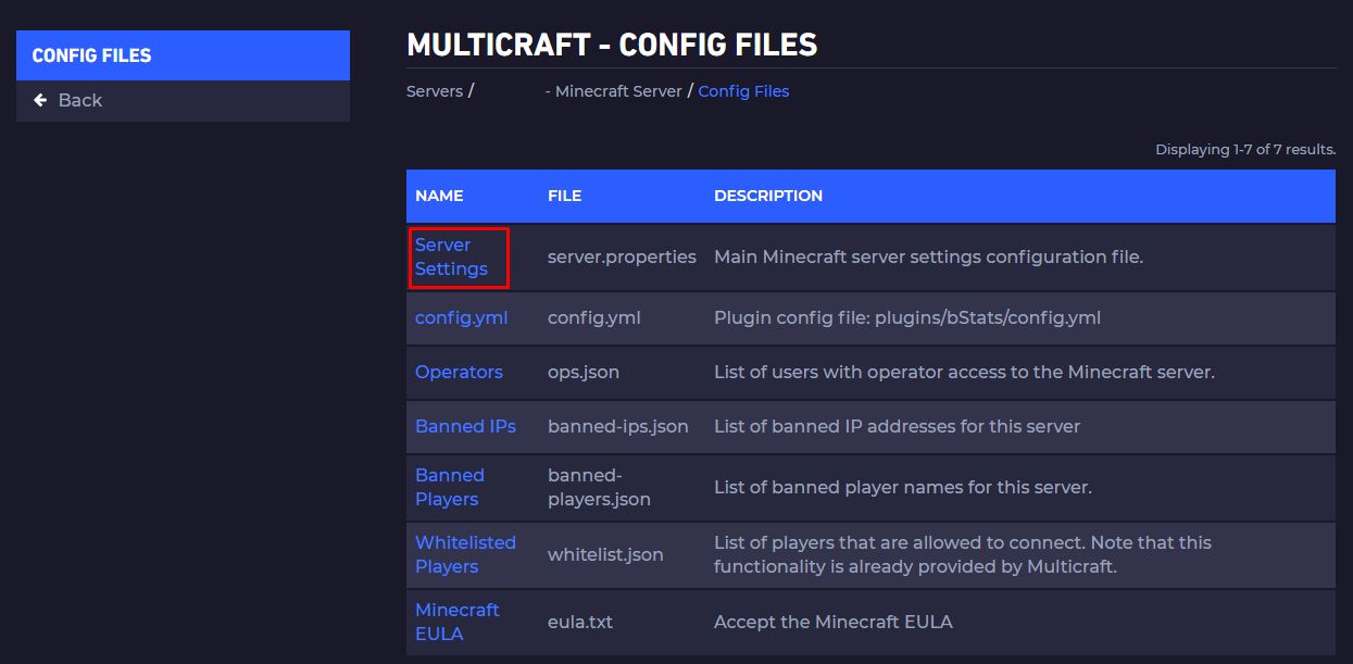 How to Change Your Message of the Day (MOTD) - GGServers