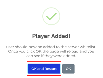 How to Use the Whitelist on Your Bedrock Server - GGServers