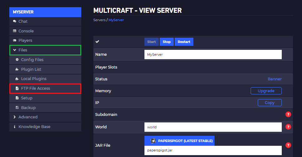 Implement a Custom Resource/Texture Pack In Your Server - GGServers
