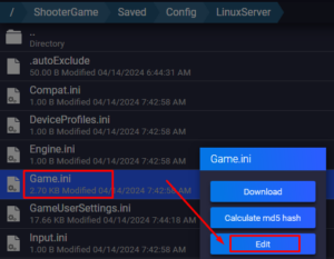 How to Configure Per Level and Base Stats Multipliers on Your ARK Server - GGServers Knowledgebase