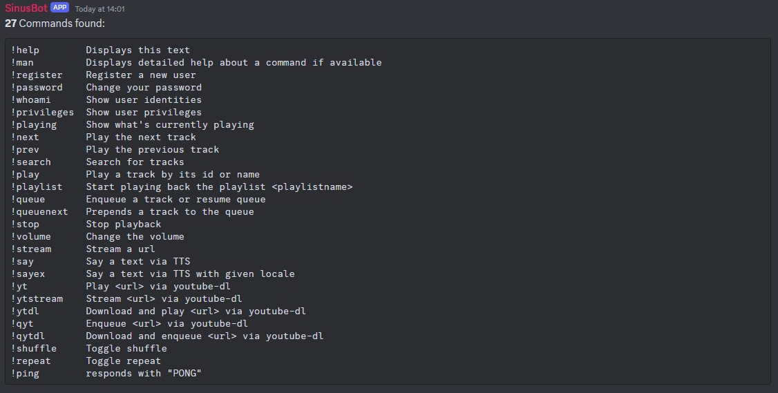 Getting Started - SinusBot - GGServers Knowledgebase