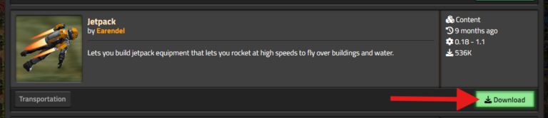 How to Install Mods on Your Factorio Server - GGServers Knowledgebase