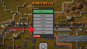 How to Install Mods on Your Factorio Server - GGServers Knowledgebase