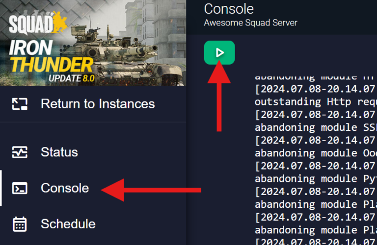 How to Install Mods on your Squad Server - GGServers Knowledgebase