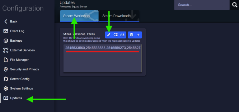 How to Install Mods on your Squad Server - GGServers Knowledgebase