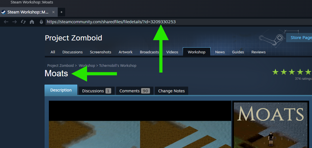 How to Install Mods to Your Project Zomboid Server - GGServers Knowledgebase