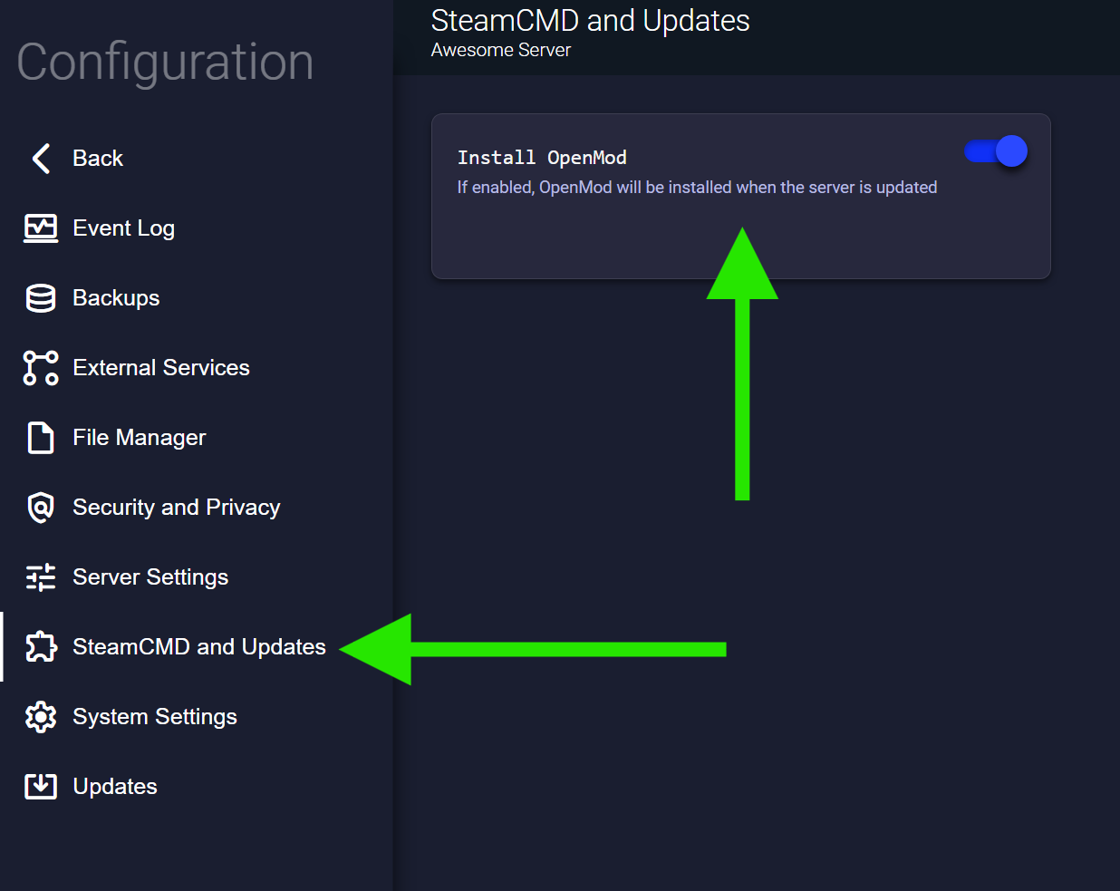 How to Install Mods to Your Unturned Server - GGServers Knowledgebase