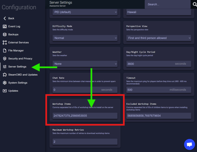 How to Install Mods to Your Unturned Server - GGServers Knowledgebase