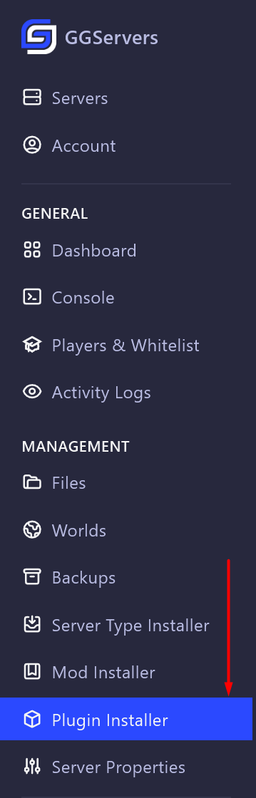 How to Setup and Use Chunky - GGServers Knowledgebase