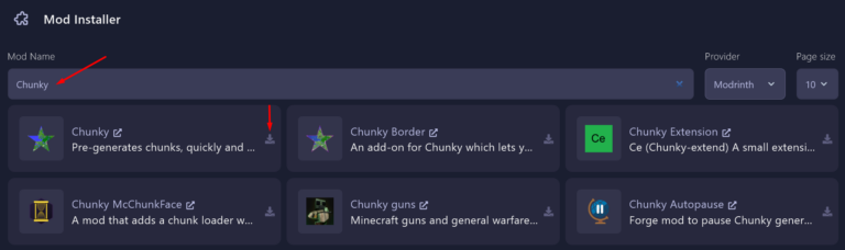 How to Setup and Use Chunky - GGServers Knowledgebase